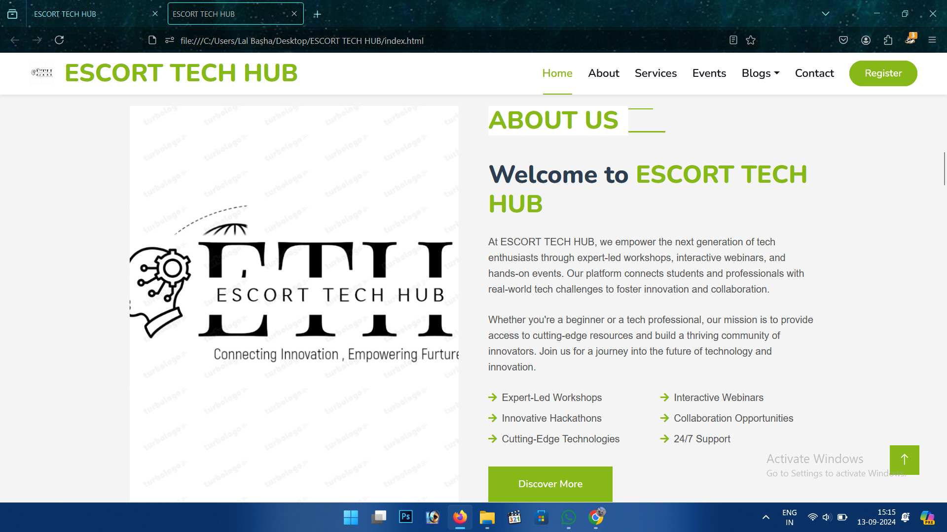 Shaik Lalu Basha - Portfolio